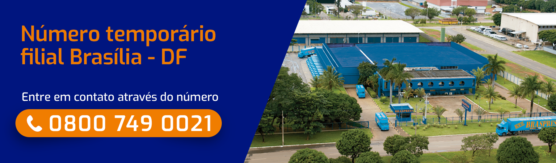 Braspress Transportes Urgentes