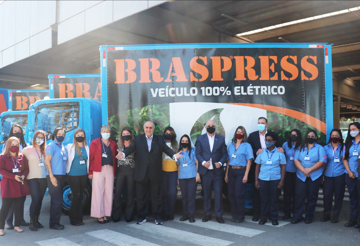 Braspress Transportes Urgentes