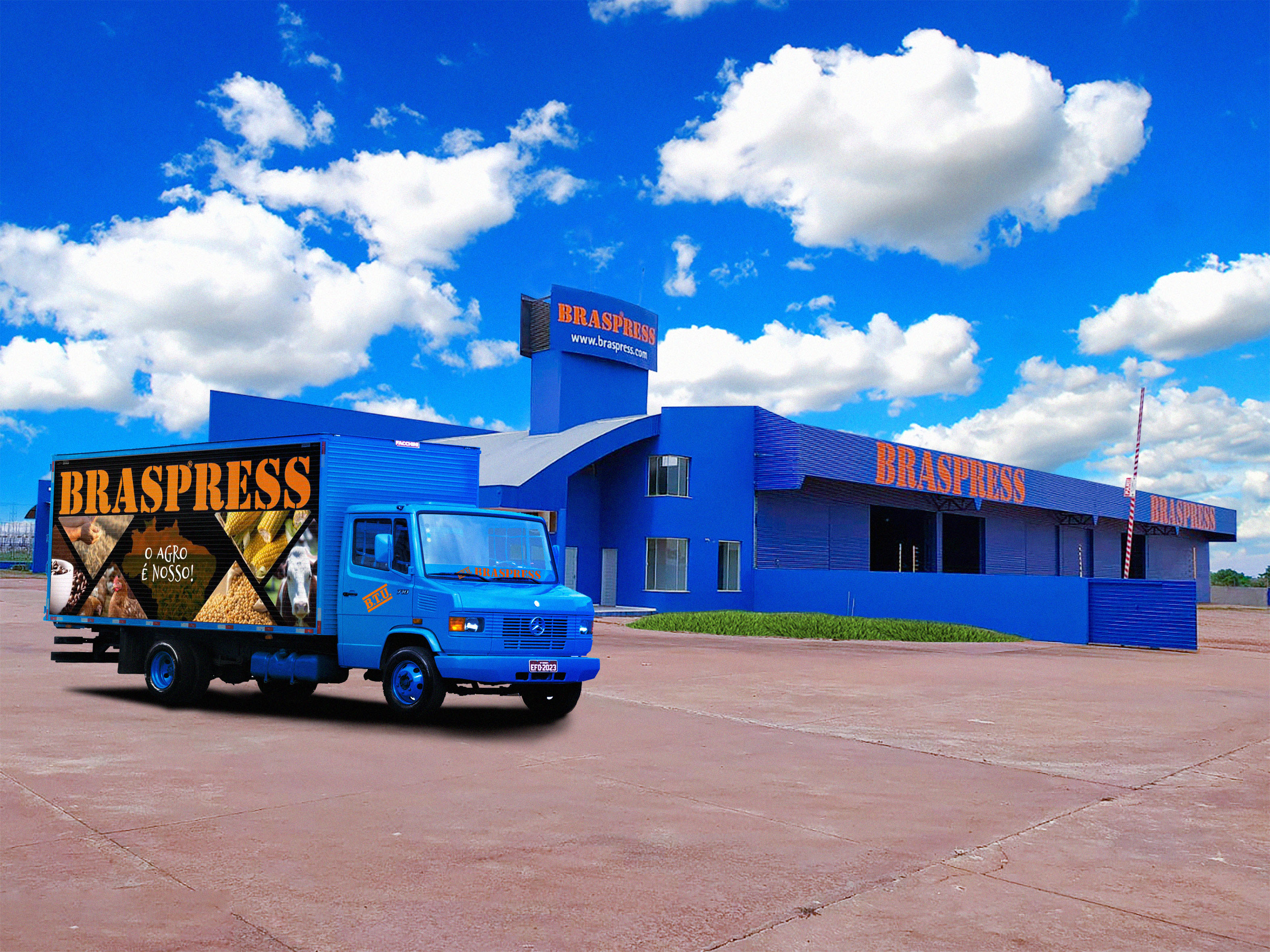Braspress Transportes Urgentes